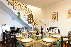 Casa | Sala de jantar
