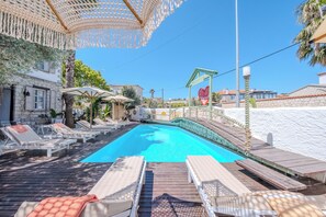 Piscina exterior 