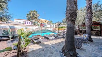 Piscina externa