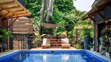 Piscina exterior