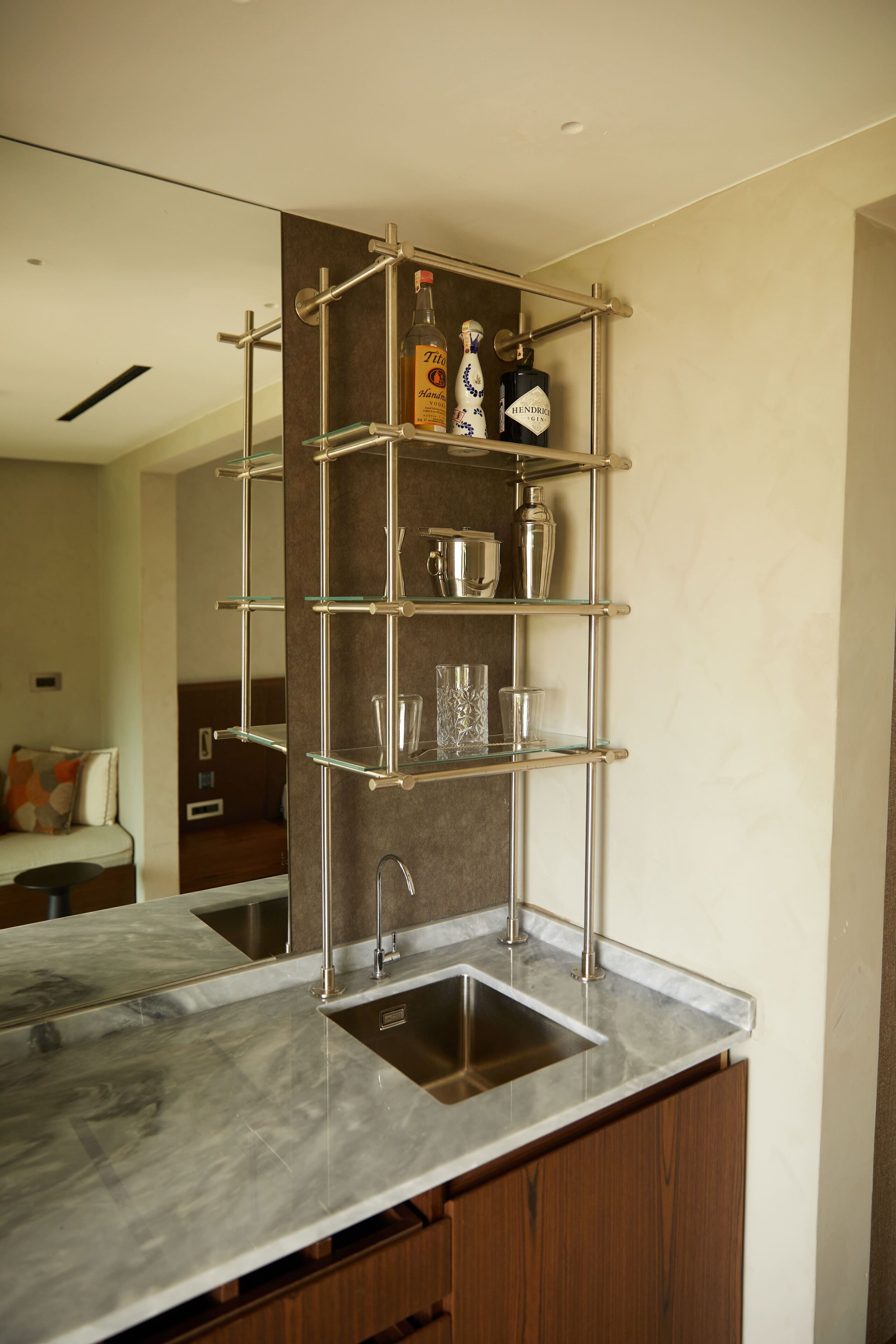 Quarto Standard, vista para o jardim | Interior