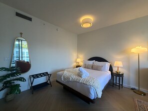 Estúdio design, vista para a cidade | Wi-Fi de cortesia