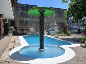 Piscina exterior 