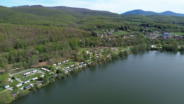Camping Les Ballastières - Vosges Du Sud - Bourgogne-Franche-Comté