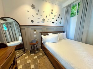 Quarto casal superluxo, vista para o oceano | Wi-Fi de cortesia