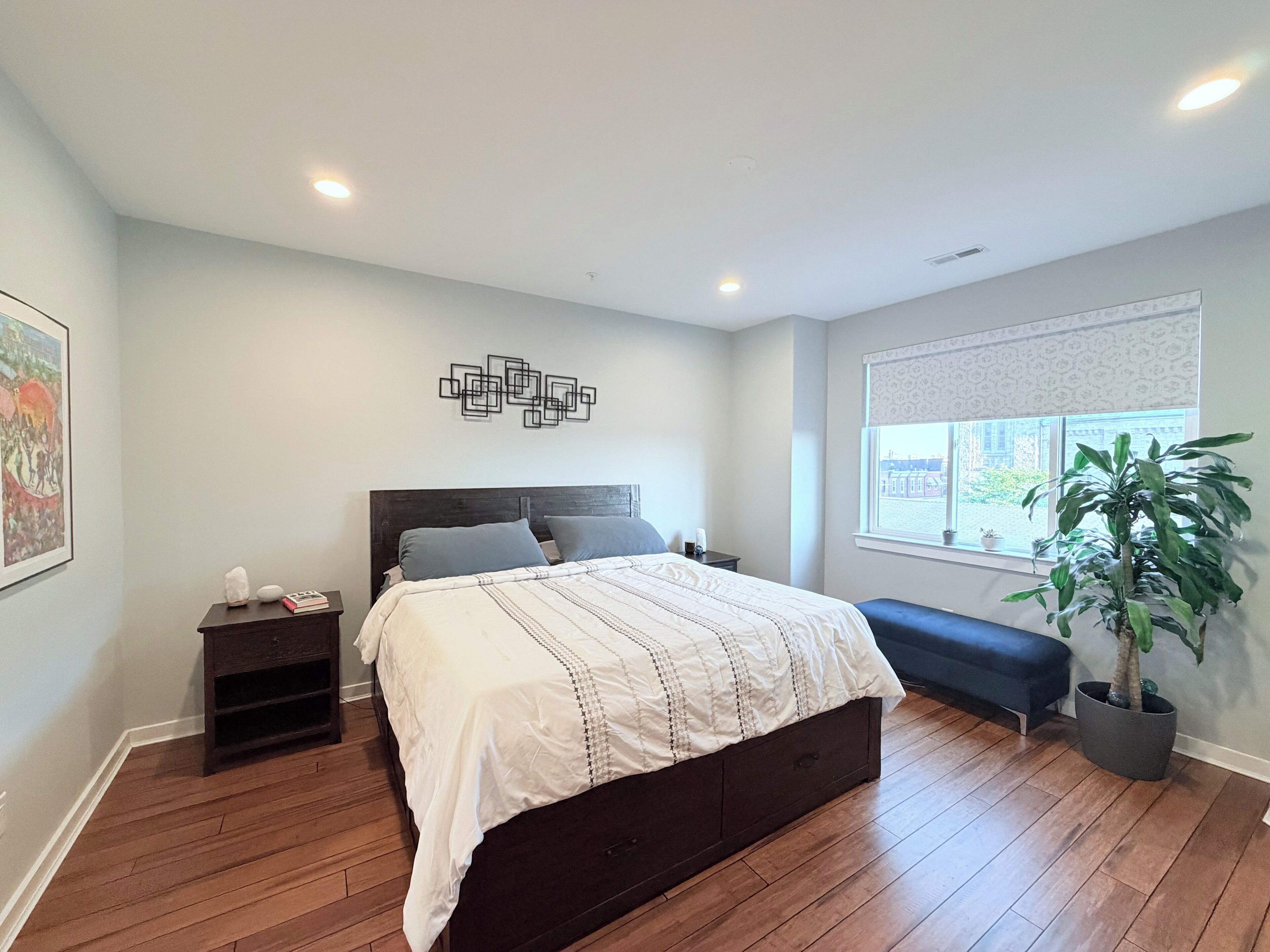 Modern Philly Stay 4br Roof Deck - Philadelphia, PA