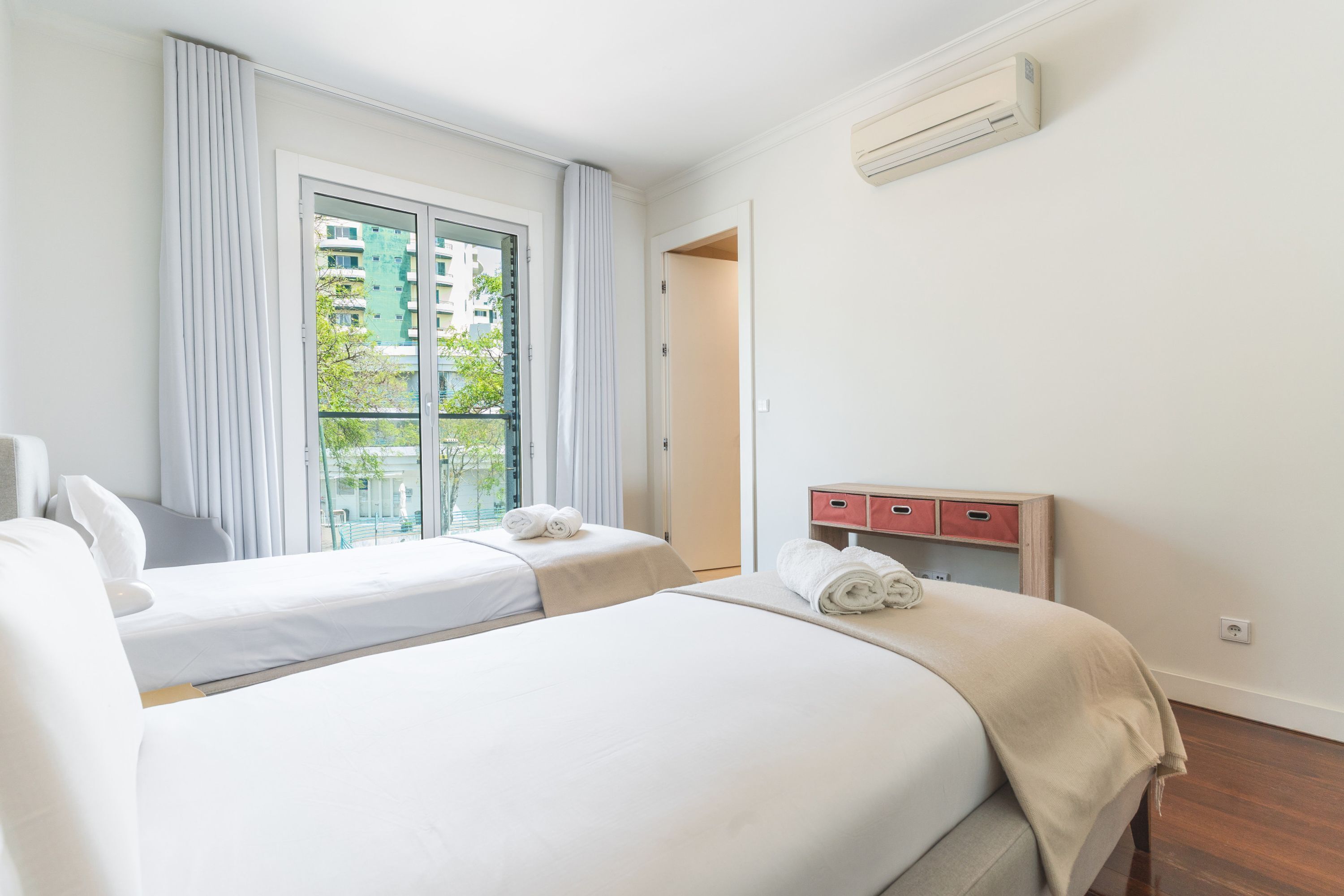 Apartamento | 4 quartos