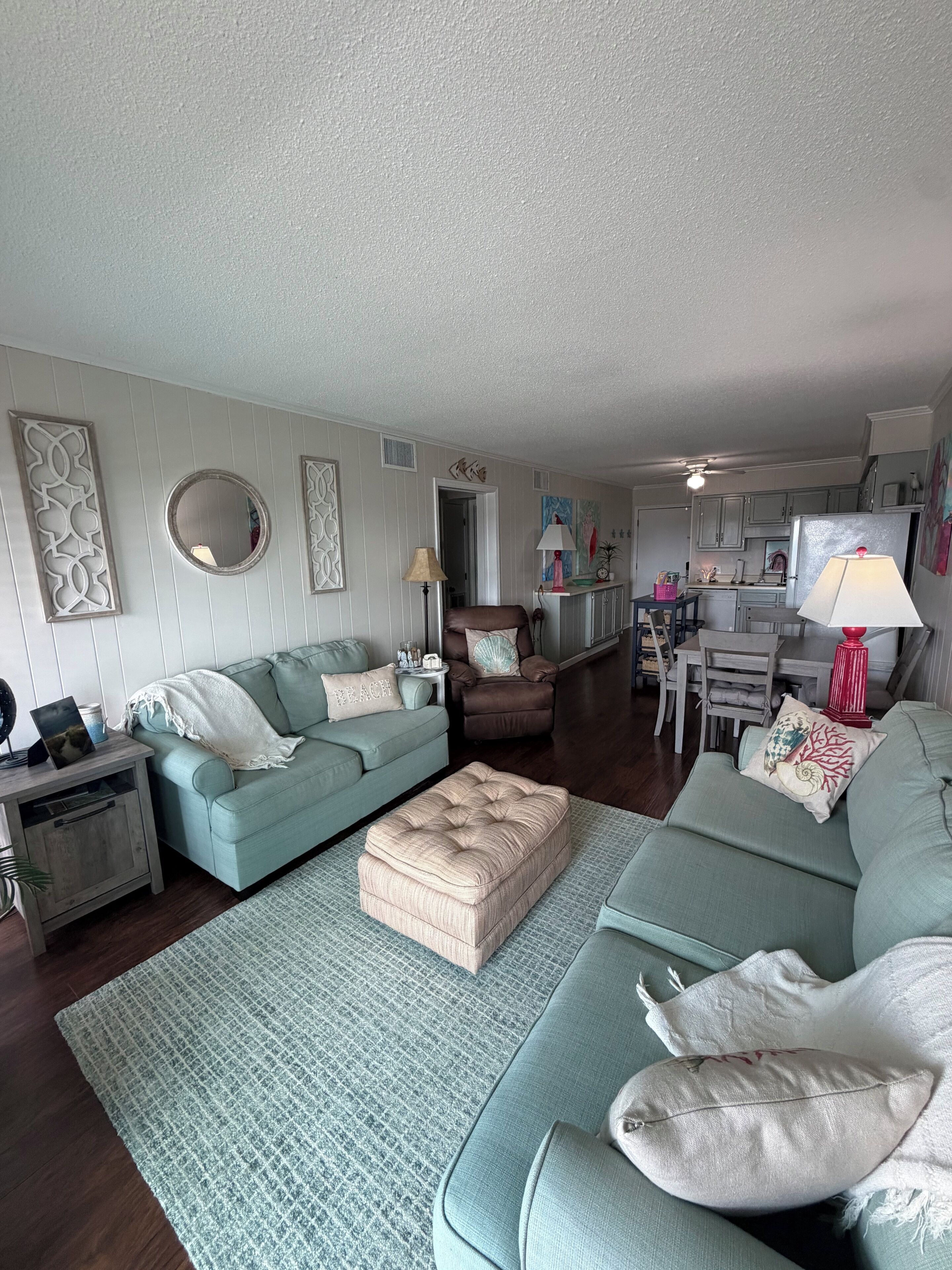 Gone Coastal-2br/2ba Condo-ocean And Sound Views - Morehead City, NC