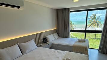 Apartamento | Cortinas/cortinados opacos, ferro/tábua de engomar, Wi-fi grátis