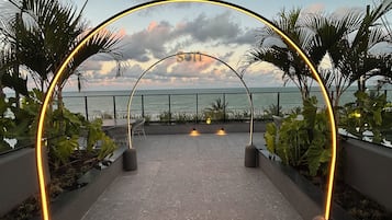 Apartamento | Terraço/pátio interior