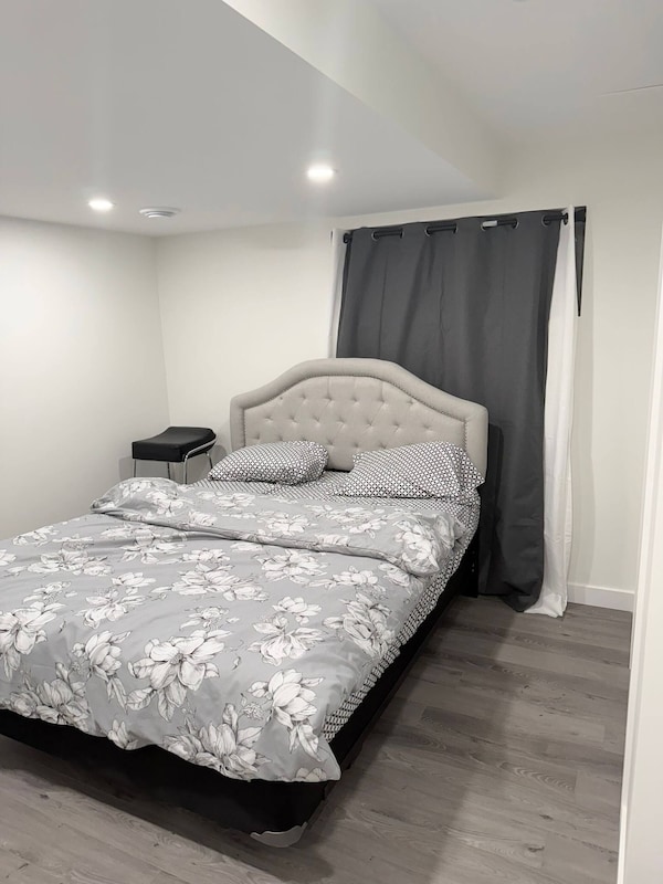 Room-haven In The Prairies Full 2br - Winnipeg