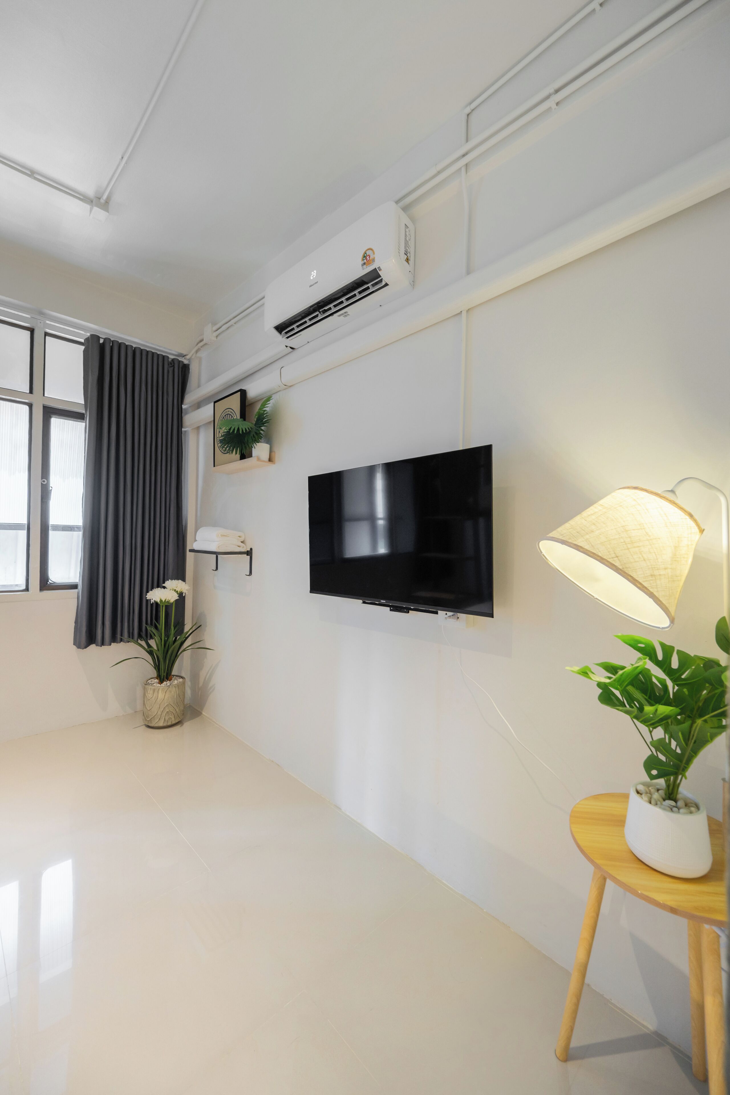 Quarto triplo standard | Vista do quarto