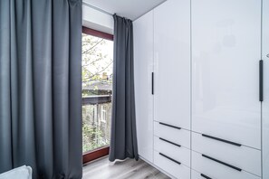 Apartamento | Ferros/tábuas de passar roupa, Wi-Fi de cortesia