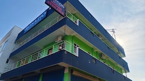 Fachada