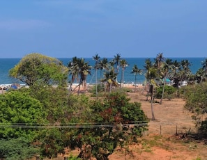 Vista da propriedade