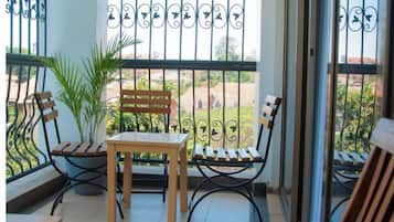 Apartamento Deluxe | Interior