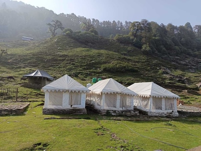 Pacific Camp Chopta