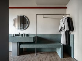 Quarto Duplo Standard | Interior