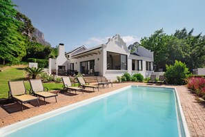 Piscina exterior 