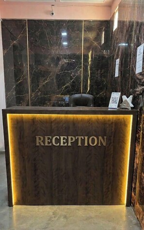 Receção