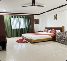 Quarto Deluxe | Secretária