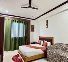Quarto Deluxe | Secretária