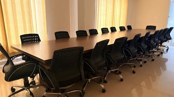 Salas de reuniões