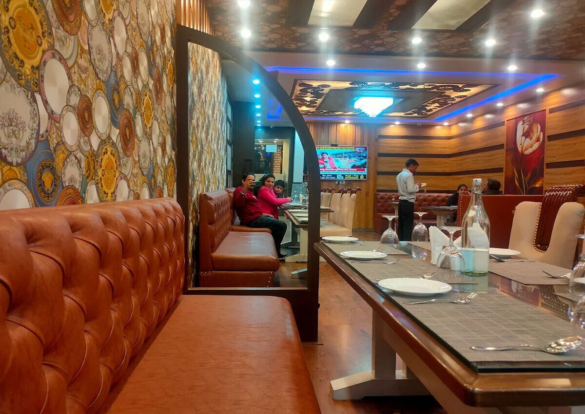 Restaurantes