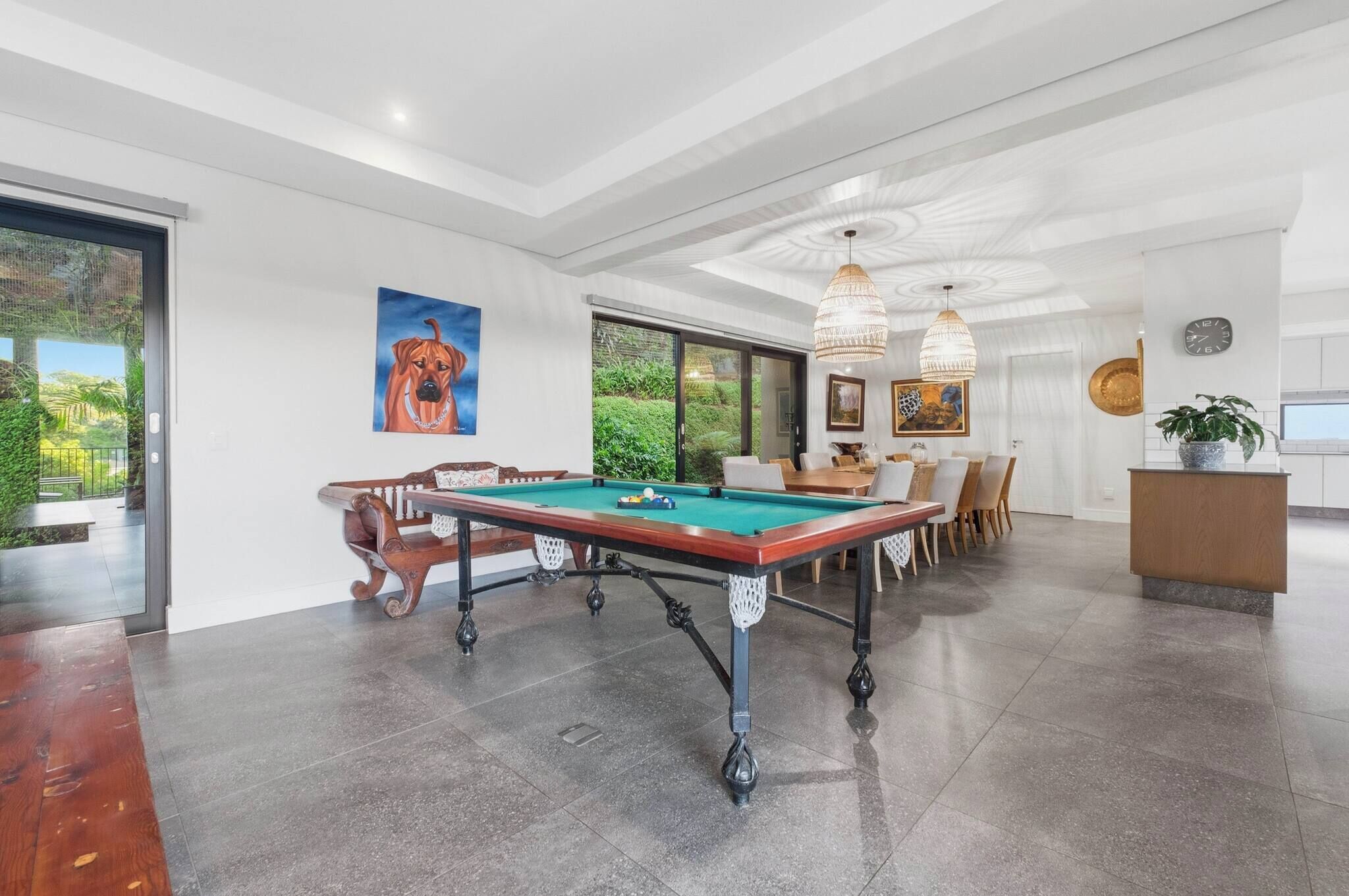 Quarto, 1 quarto, varanda, vista para o jardim | Sala de jogos