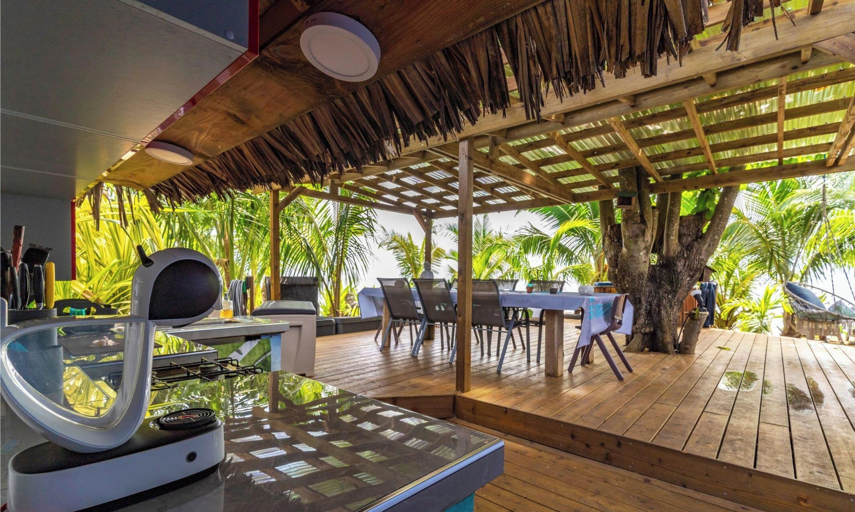 Casa | 1 quarto, internet de alta velocidade 