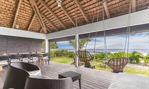 Villa | 2 quartos, internet de alta velocidade 