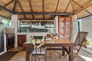 Casa | 1 quarto 