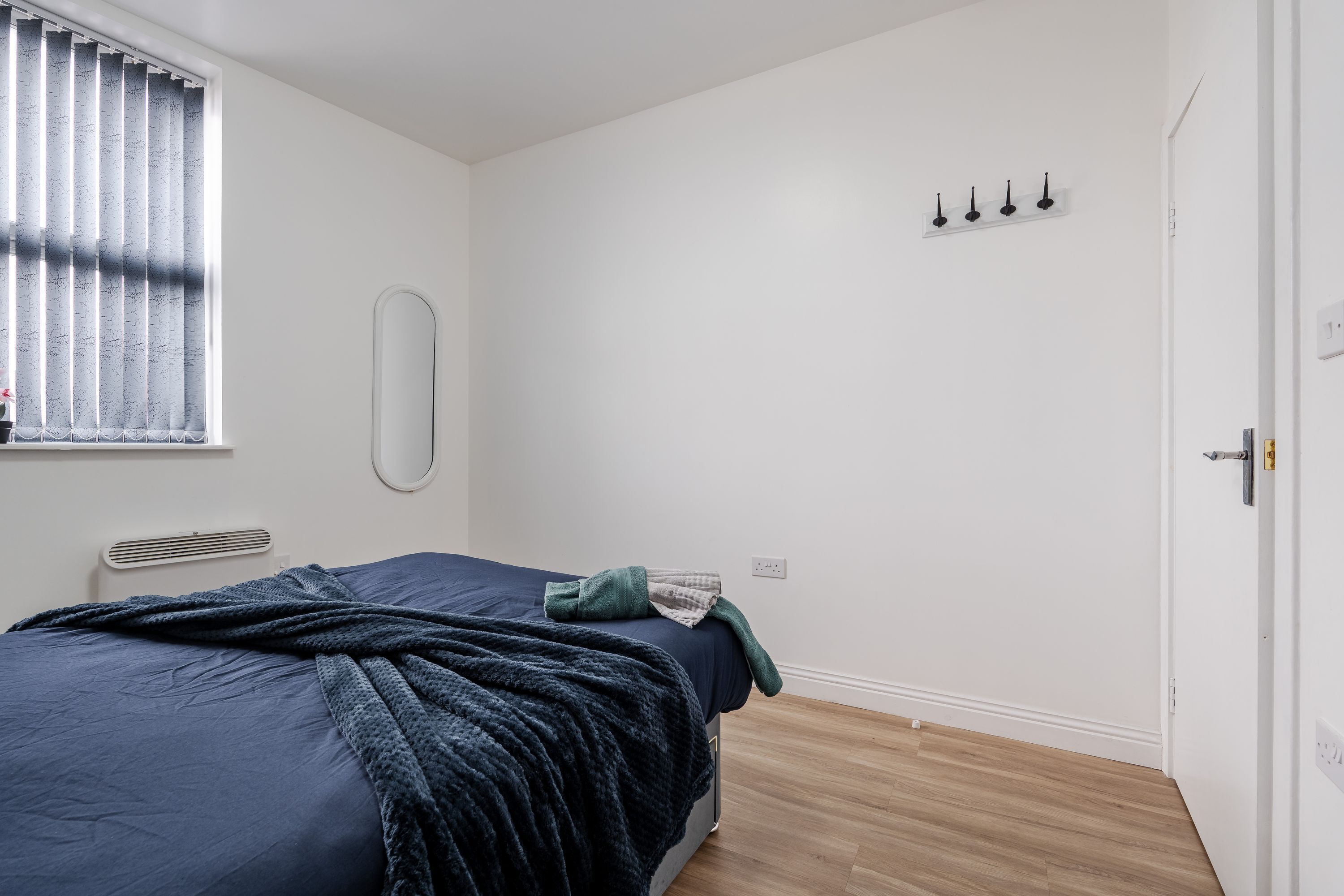 Apartamento | 1 quarto