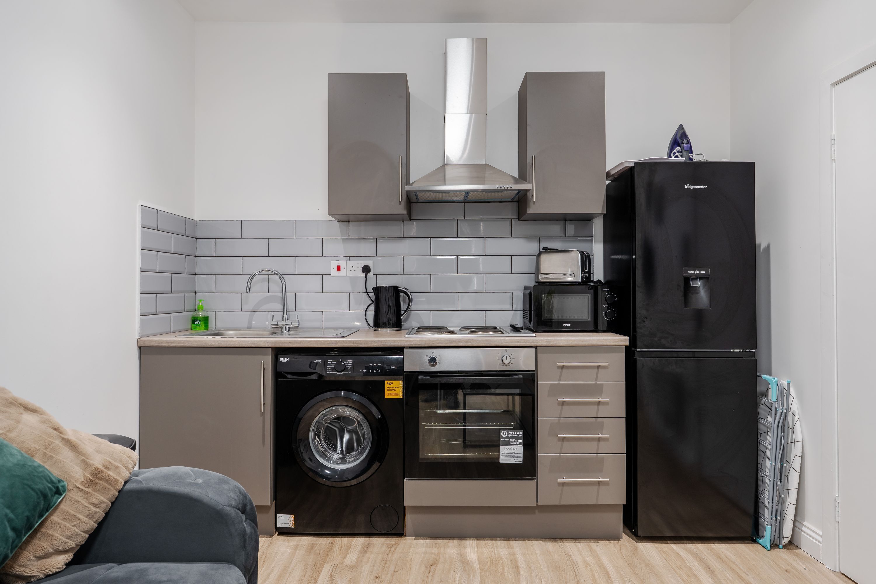 Apartamento | 1 quarto