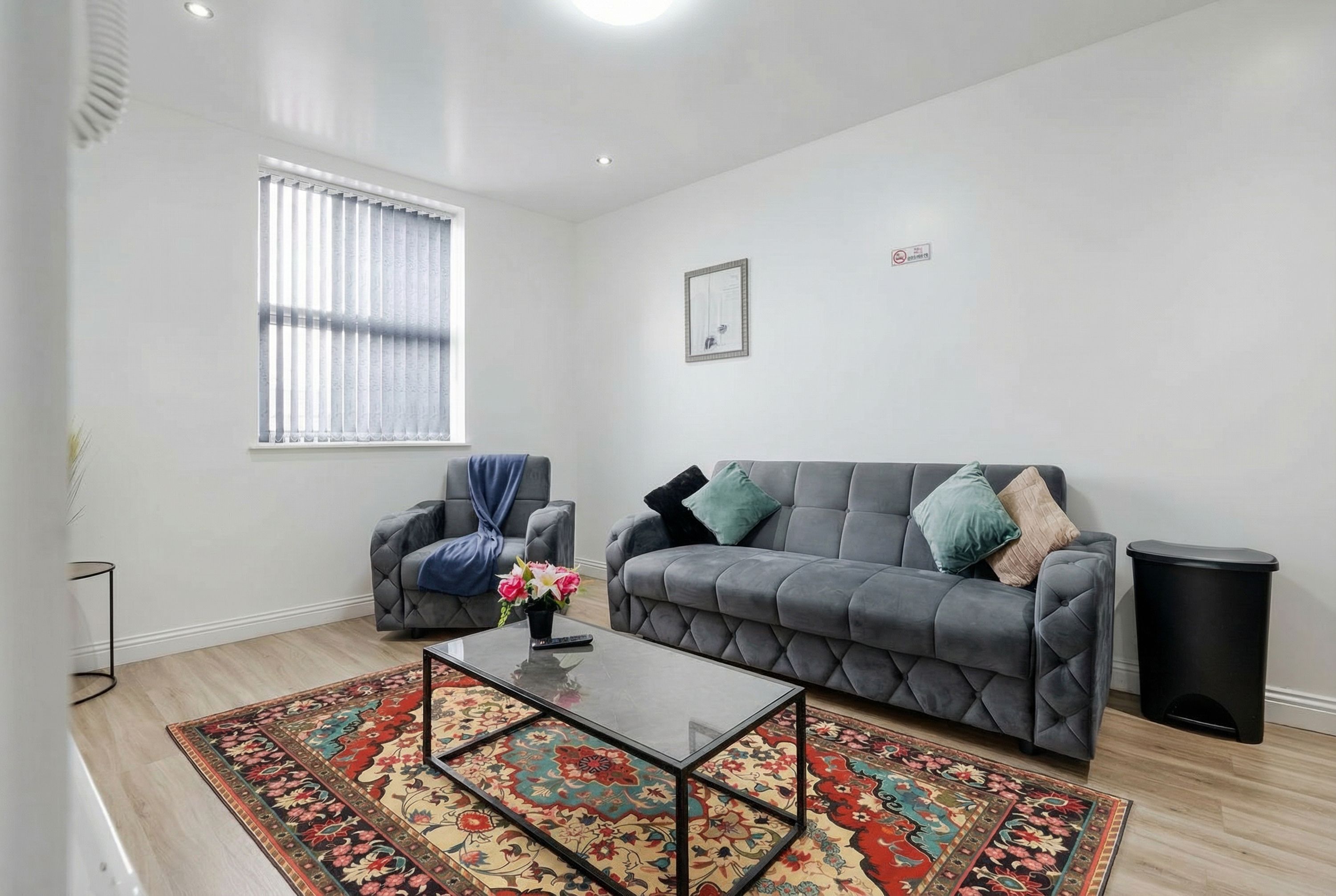 Apartamento | 1 quarto