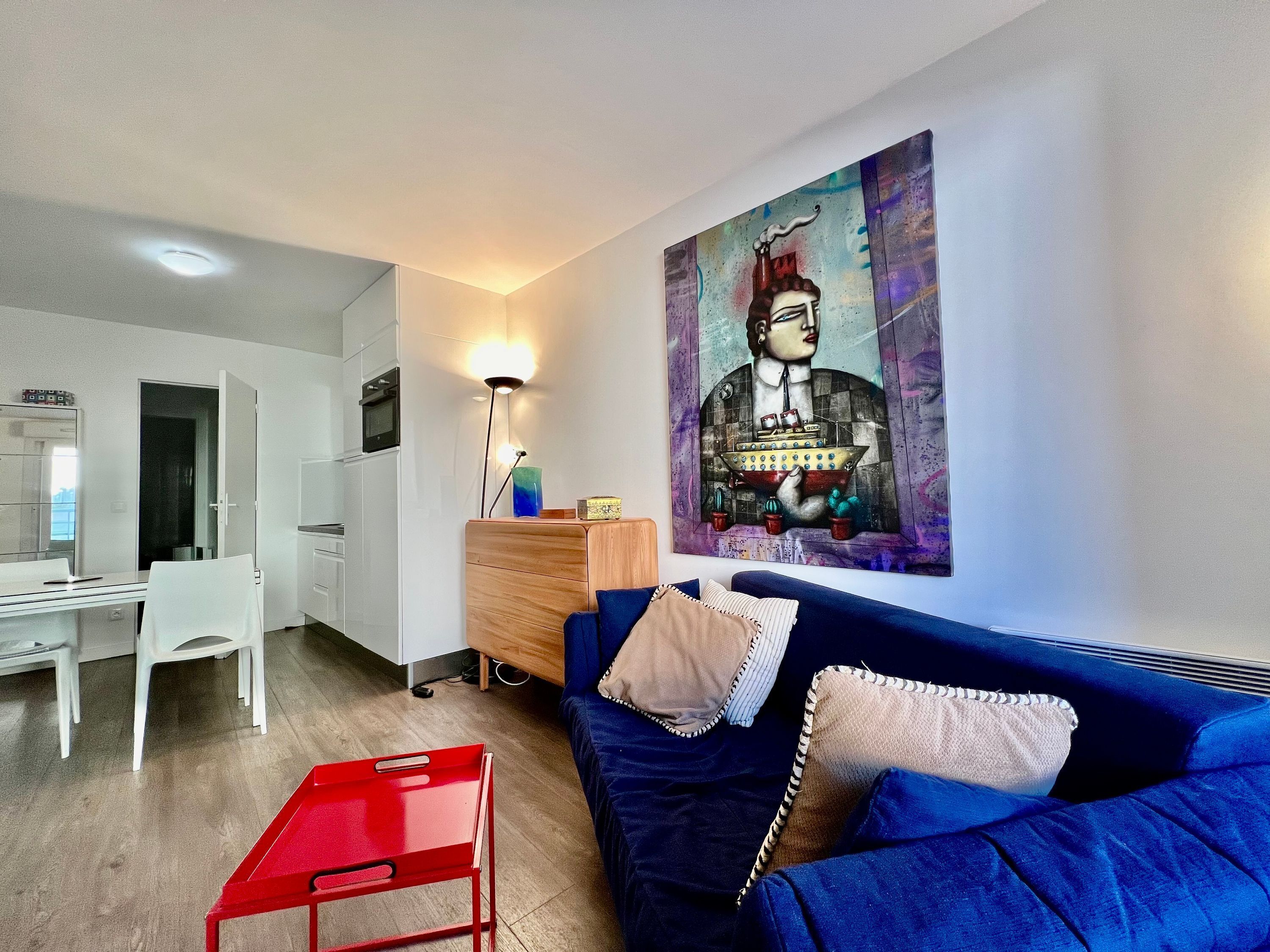 Apartamento