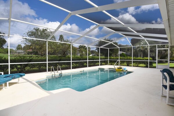 Villa Mourik Cozy Villa Private Pool - Inverness, FL