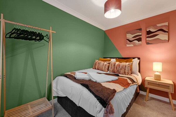Harland Haven Spacious 4br House In Ipswich - Ipswich