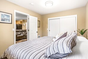 Casa | 1 quarto, acesso à internet de alta velocidade