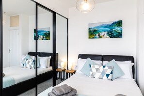 Casa | 2 quartos 