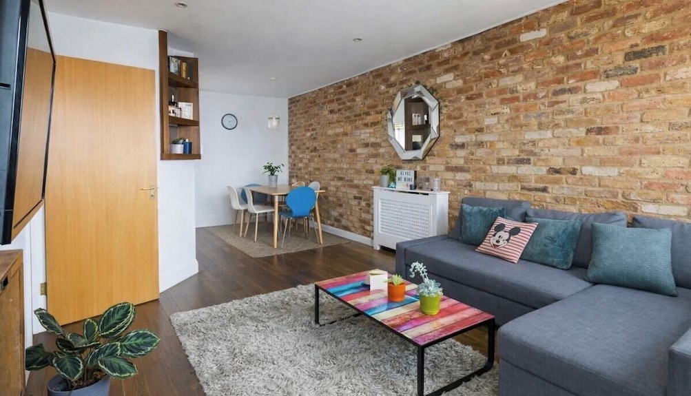 Homely 2br Flat Near Shoreditch & Old Street - Northumberland, PA