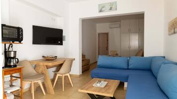 Casa, acessível | 1 quarto, internet de alta velocidade