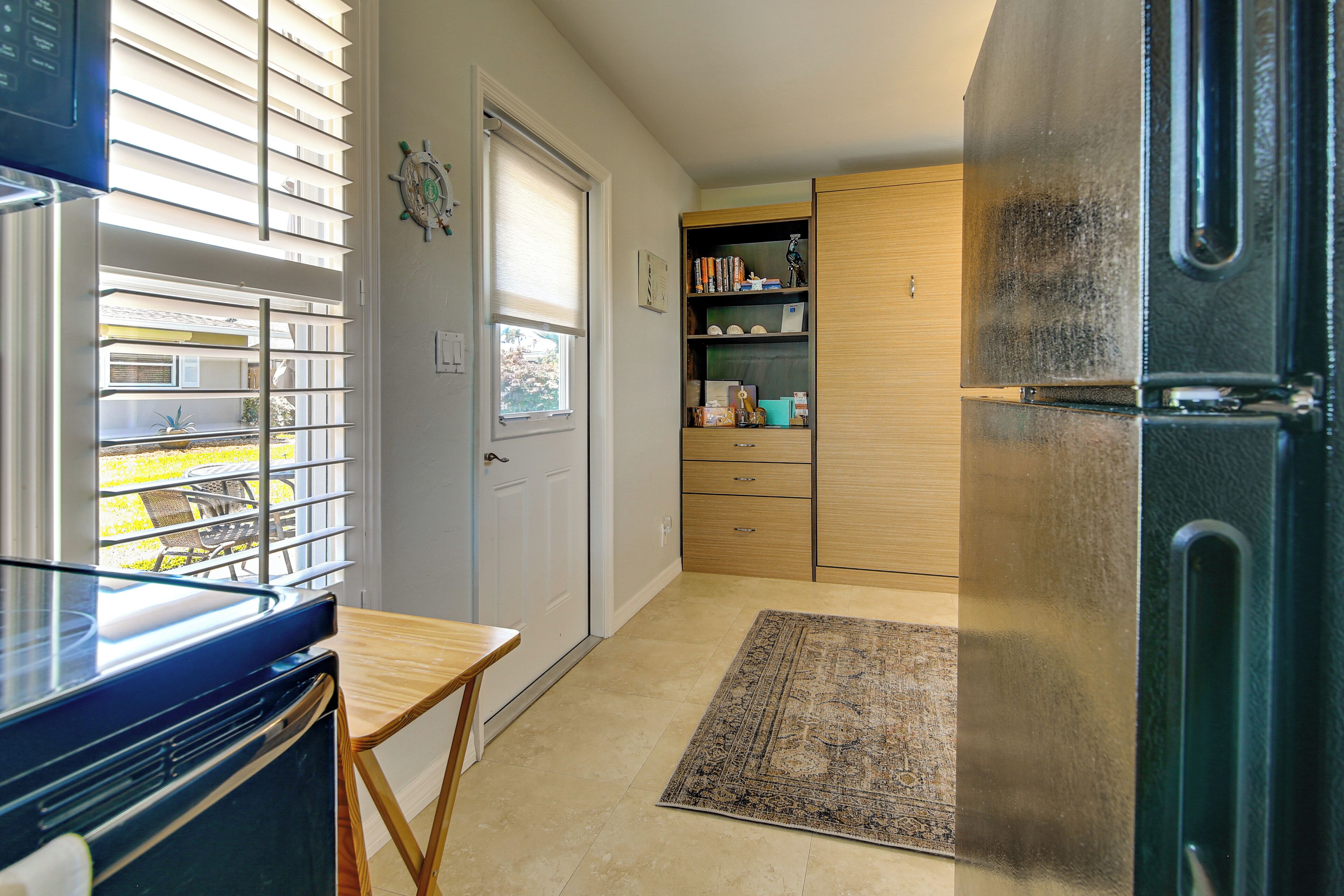 Apartamento (0 Bedroom) | Parte interna