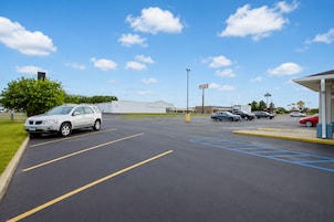 Estacionamento grátis