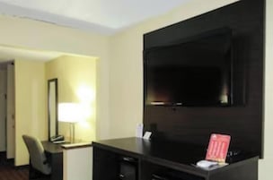 Wi-fi grátis, roupa de cama fornecida