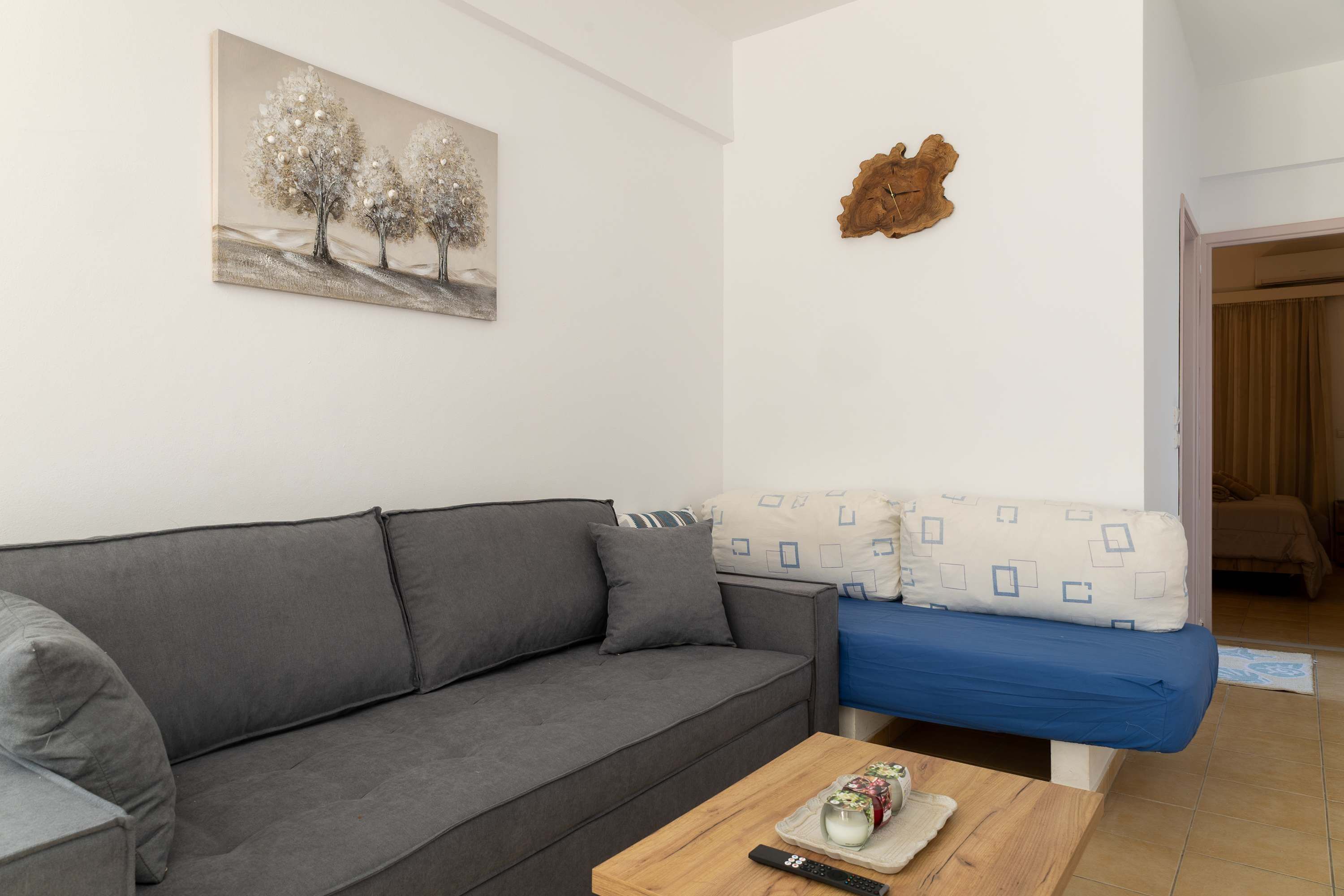 Casa | 1 quarto, internet de alta velocidade 