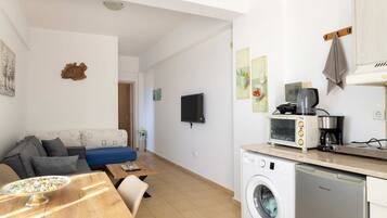 Casa | 1 quarto, internet de alta velocidade