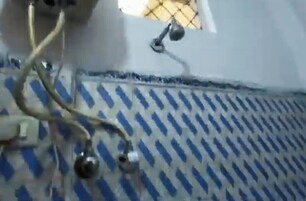Quarto Quádruplo Clássico | Chuveiro manual