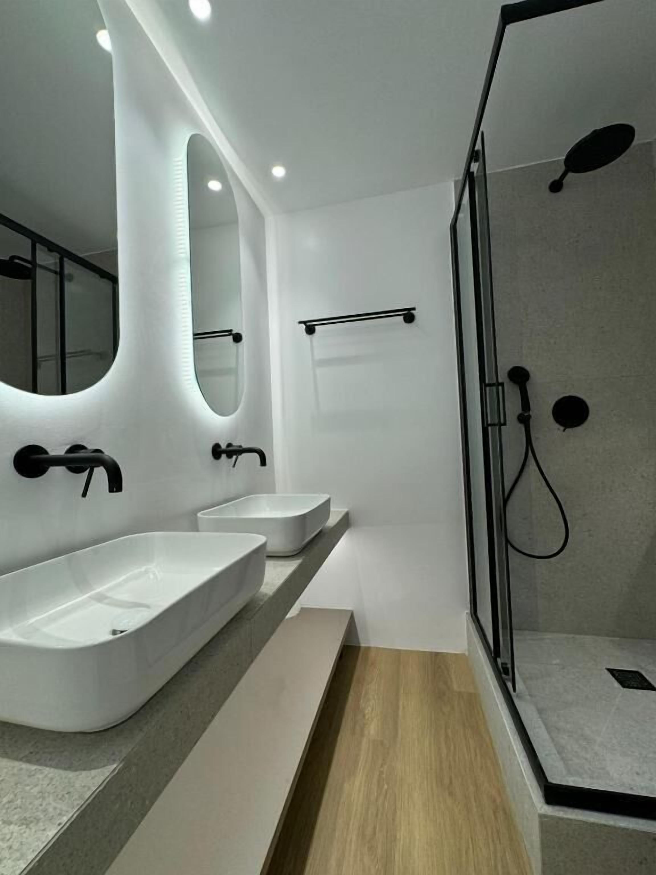 Apartamento, não aceita animais de estimação | Banheiro | Chuveiro, toalhas de banho, sabonete, shampoo