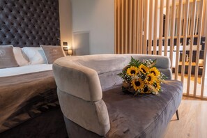 Quarto Duplo, 1 cama king-size, varanda, vista para as vinhas | Cortinas/cortinados opacos, quartos insonorizados, Wi-fi grátis 